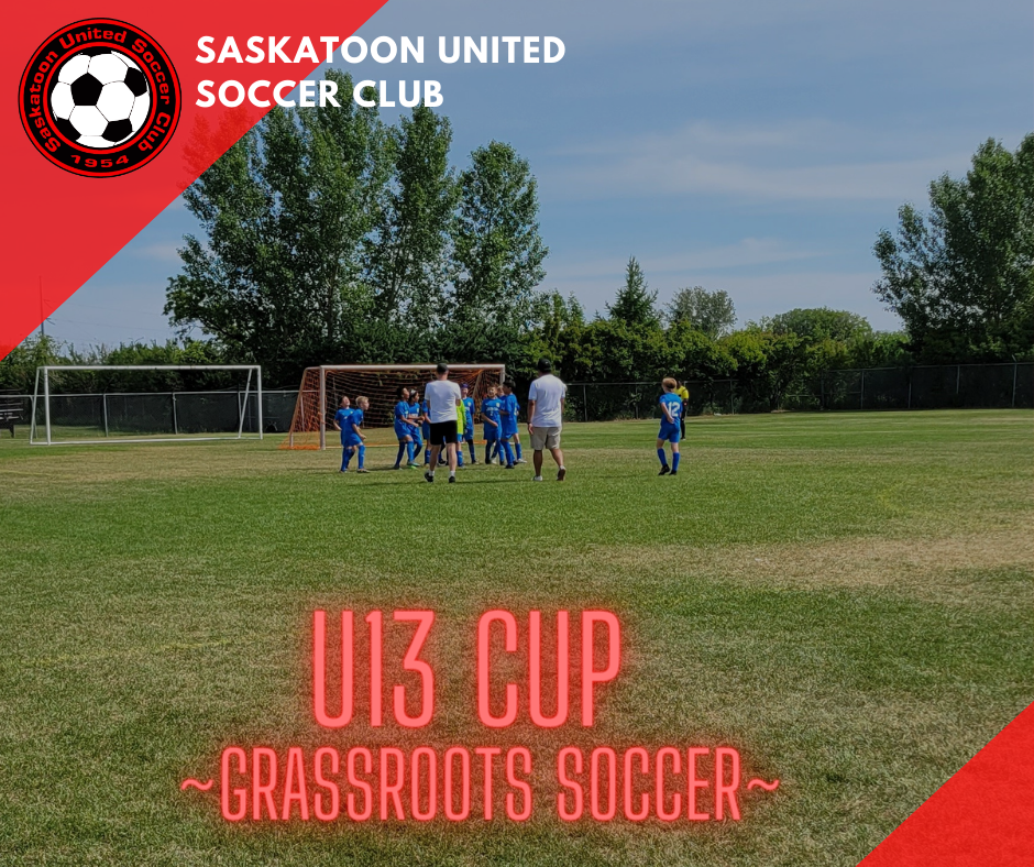 Saskatoon United Soccer Club : Website by RAMP InterActive