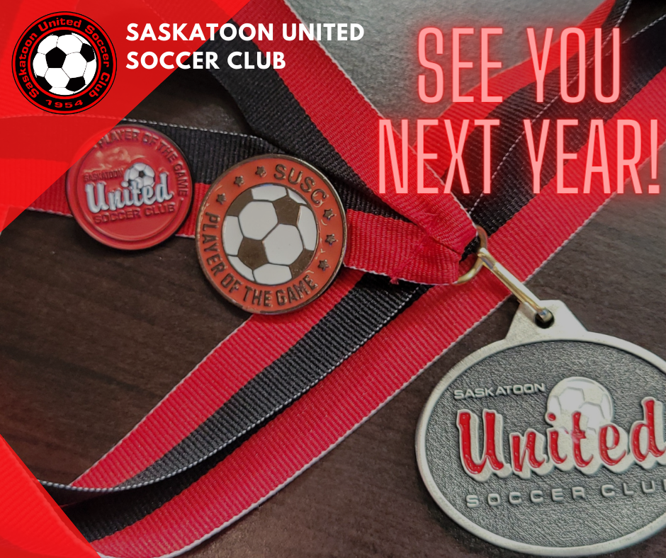 Saskatoon United Soccer Club : Website by RAMP InterActive